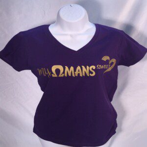 Omega Psi Phi Wives and Quettes | Baldheadque LLC